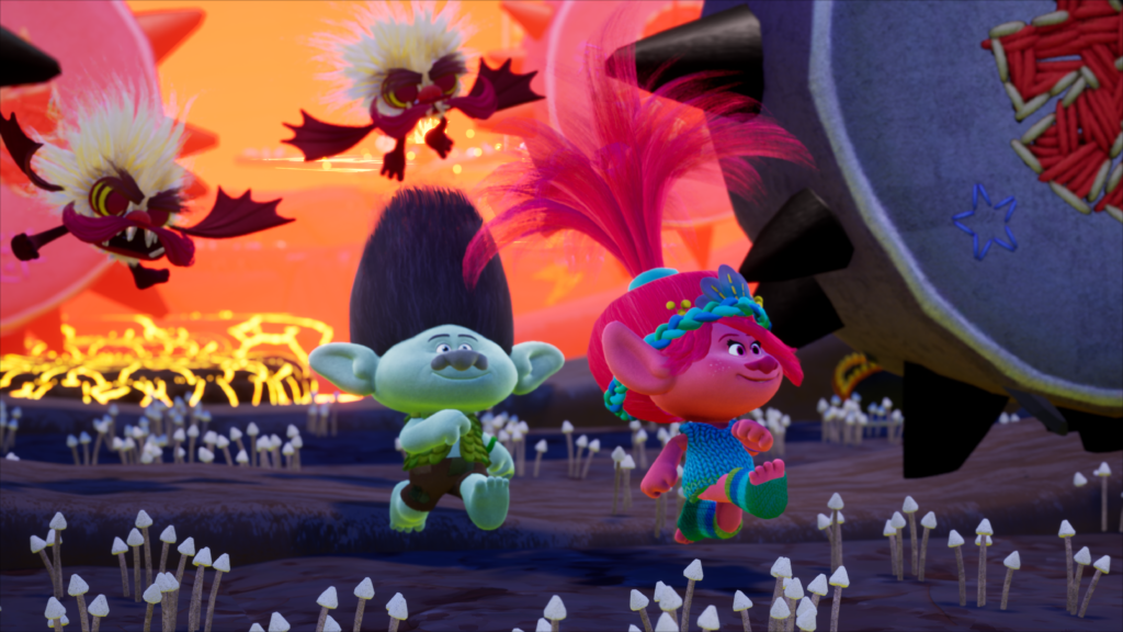Trolls – Remix Rescue