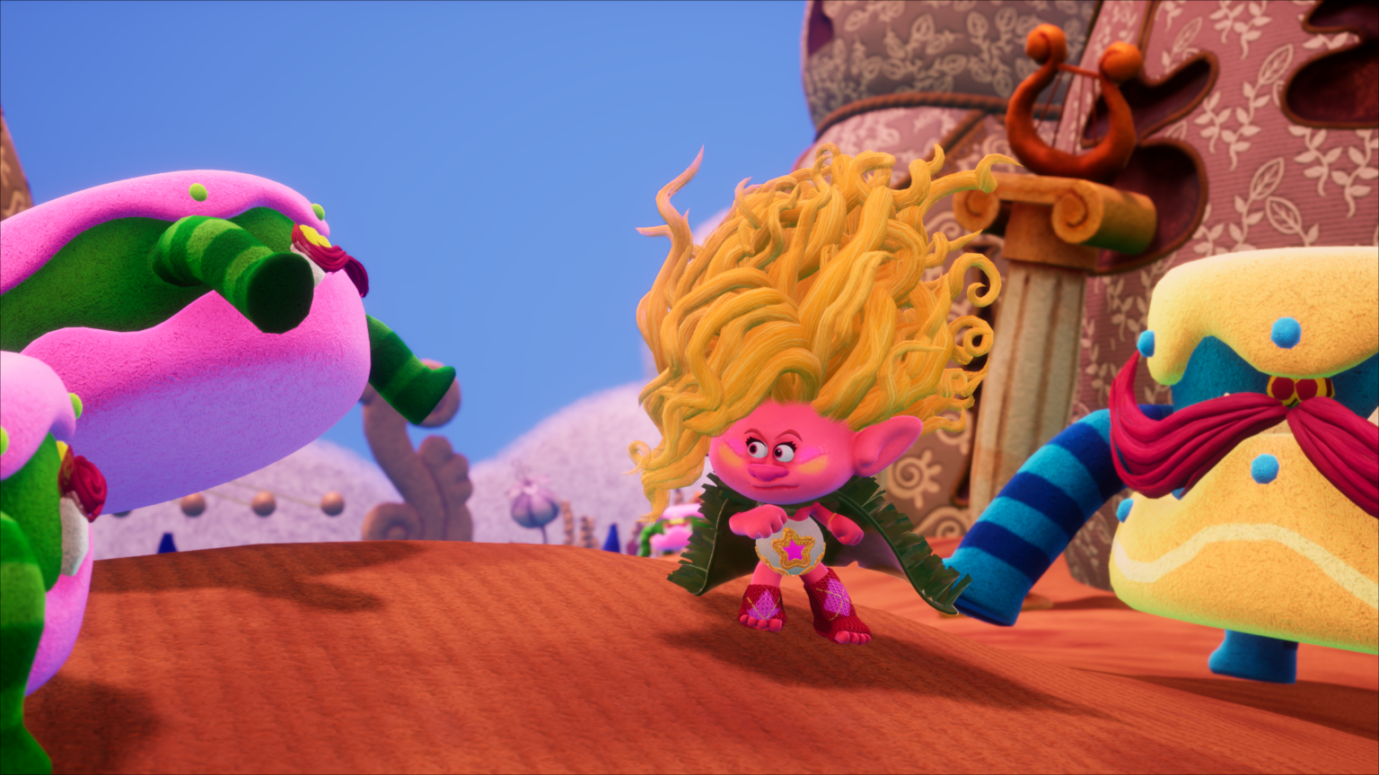 Trolls – Remix Rescue