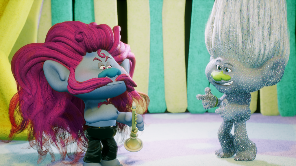 Trolls – Remix Rescue