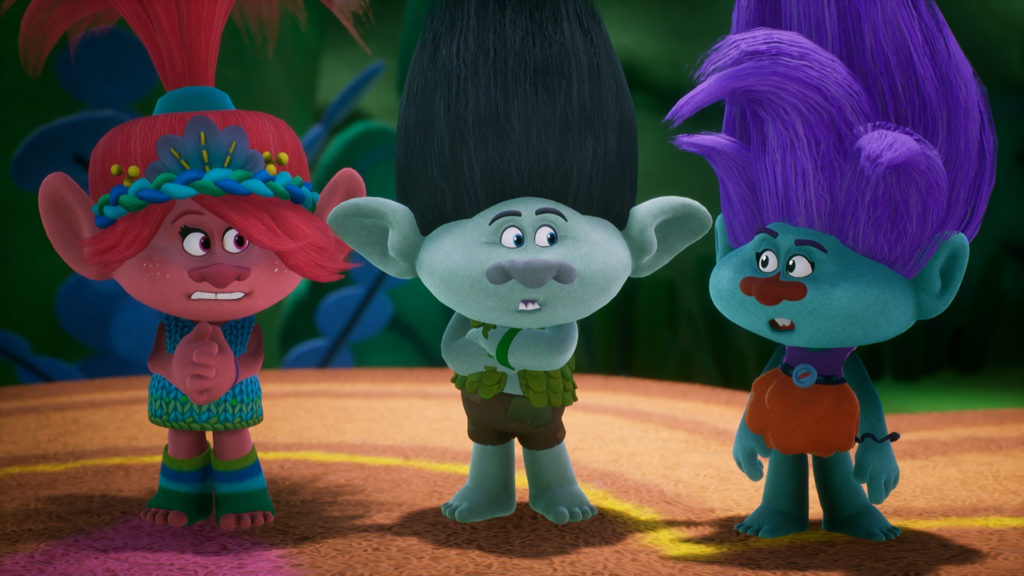 Trolls – Remix Rescue