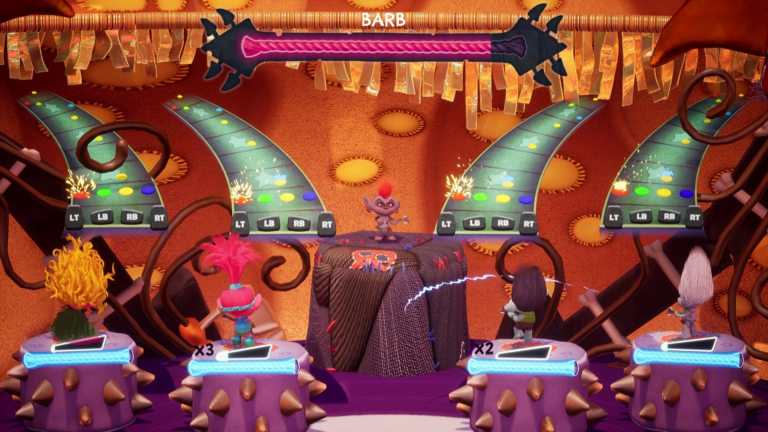 Trolls – Remix Rescue